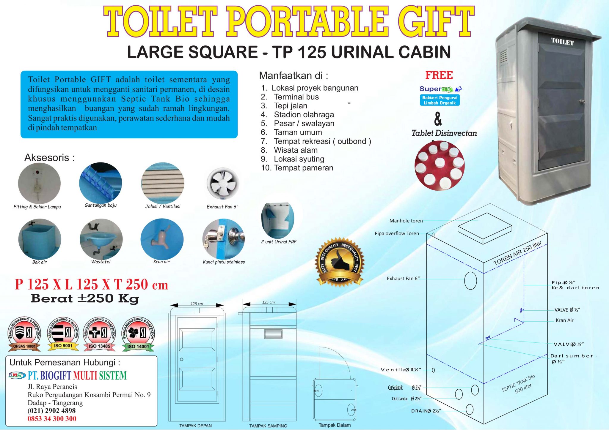 Brosur Toilet satuan.cdr - bioseptic, biotech, biofil, septictank ...