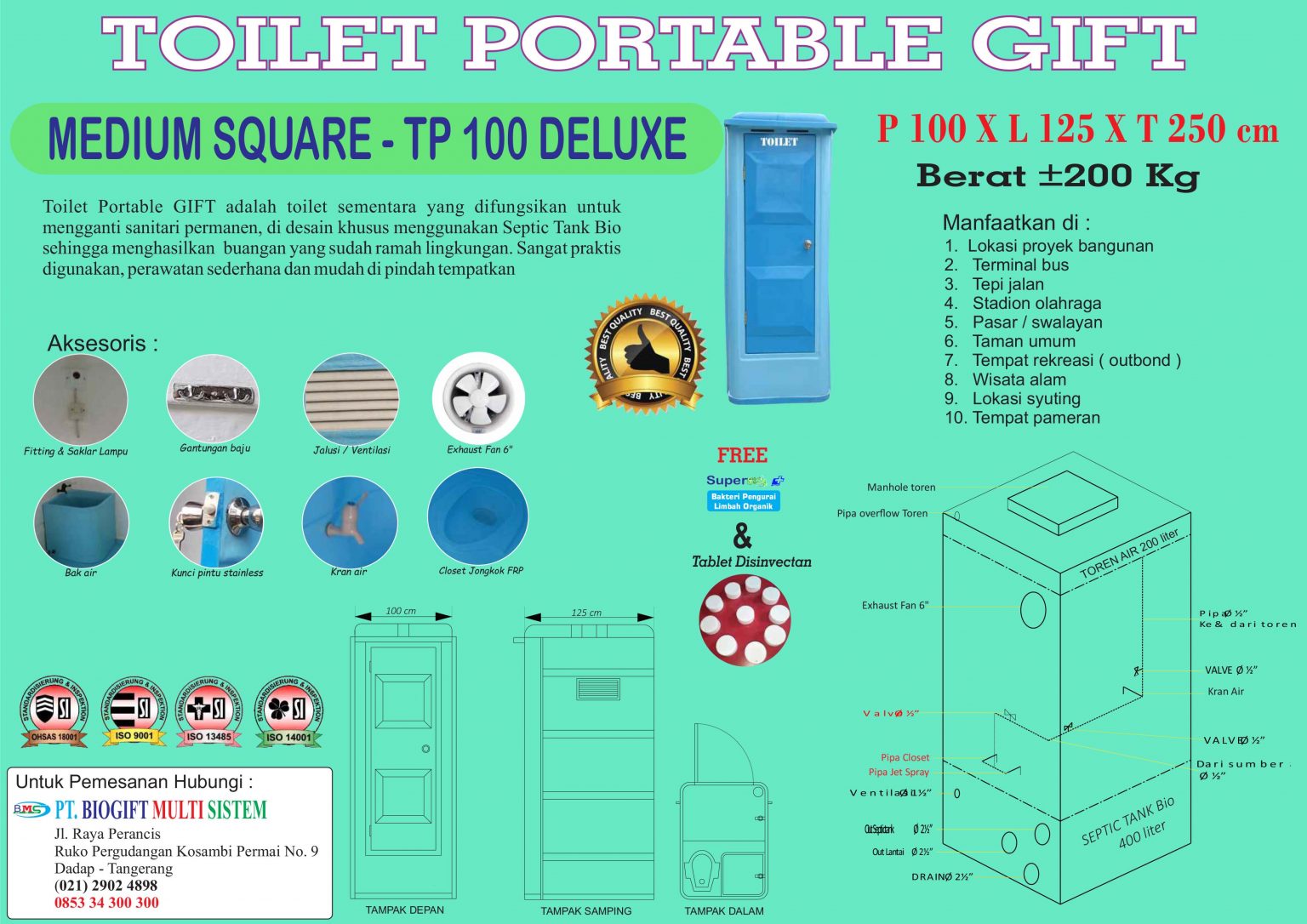 Brosur Toilet satuan.cdr - bioseptic, biotech, biofil, septictank ...