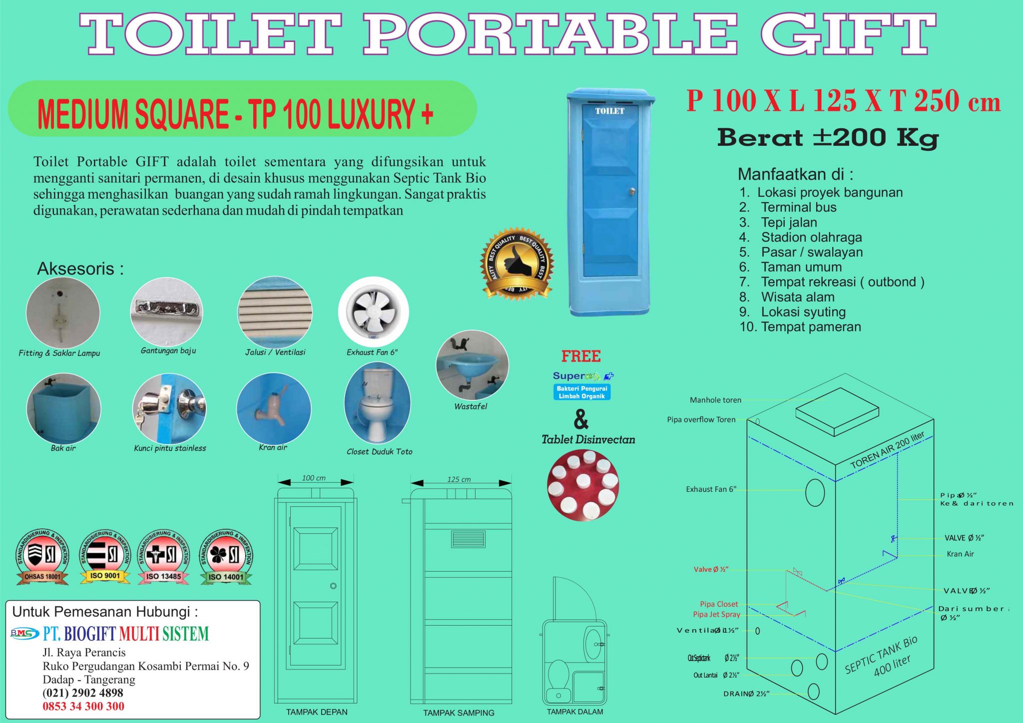Brosur Toilet satuan.cdr - bioseptic, biotech, biofil, septictank ...