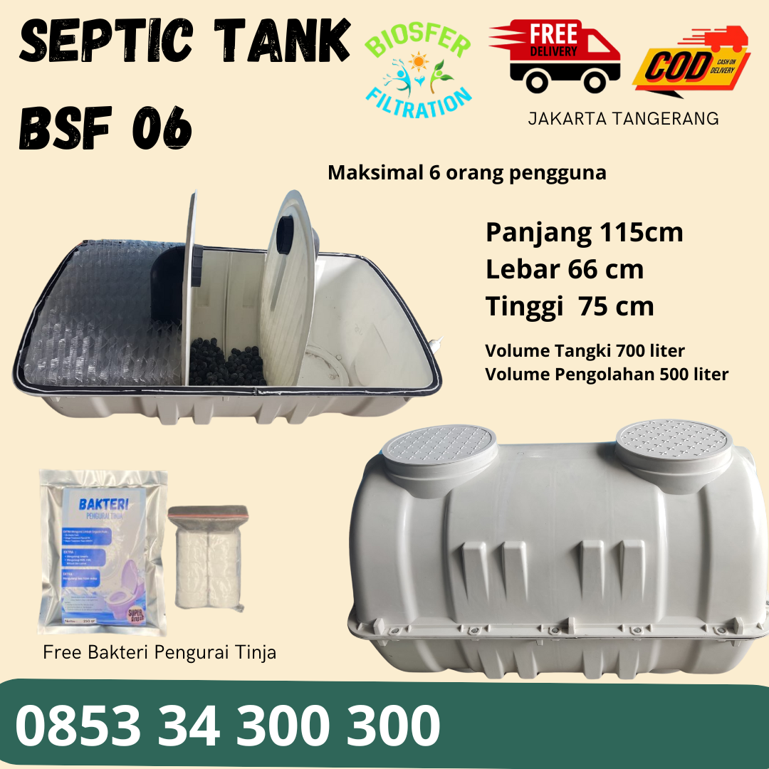 bio septic tank, bio sepiteng, bio septiktank | bioseptic, biotech ...